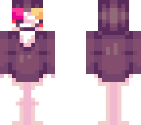 Spamton ~ Deltarune | Minecraft Skin