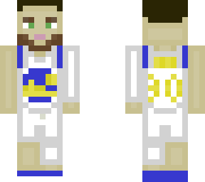 steph curry | Minecraft Skins