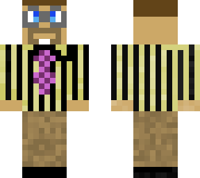 steve raglan | Minecraft Skins