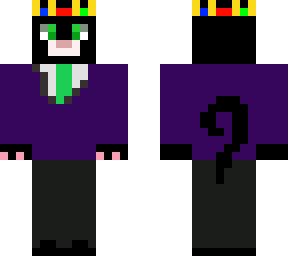 storm | Minecraft Skin