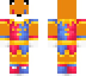 TADC Fox | Minecraft Skin