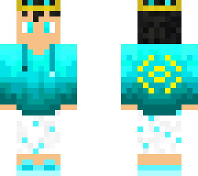 The Pure Side | Minecraft Skin