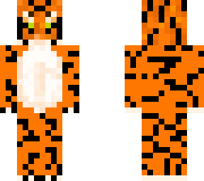 tiger | Minecraft Skins