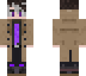 TOSC | Minecraft Skin