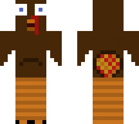 turkey | Minecraft Skins