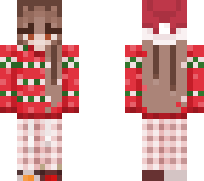 Ugly Sweaters :: persona | Minecraft Skin