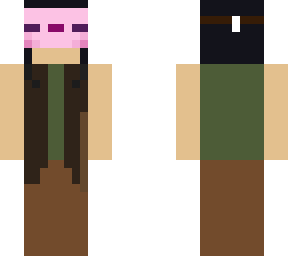 undone skin | Minecraft Skin