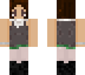 Valeria garza cod mw2 | Minecraft Skin