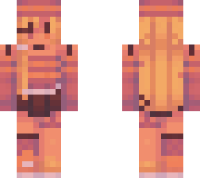 volcano | Minecraft Skin