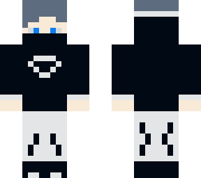 VortexMc | Minecraft Skin