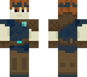 wanderer | Minecraft Skins
