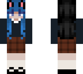 welp :\ | Minecraft Skin