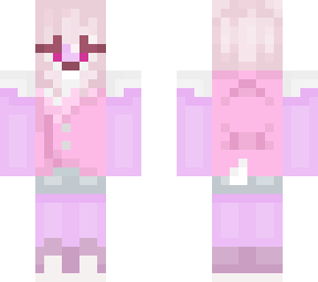 pink panda | Minecraft Skins