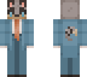 lackadaisy | Minecraft Skins