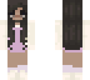 ~ blush pink ~ | Minecraft Skin