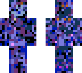 3me invention | Minecraft Skin