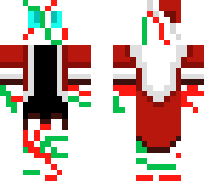 adarfie_dazz(santey claws) | Minecraft Skin