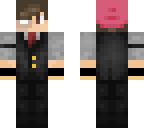 007 | Minecraft Skins