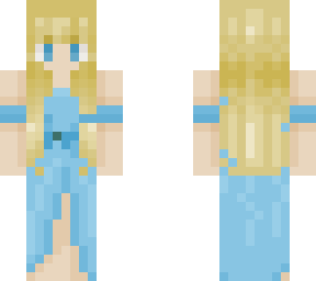 Amphitrite | Minecraft Skin
