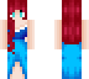Ariel | Minecraft Skin
