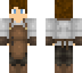 Barman | Minecraft Skin