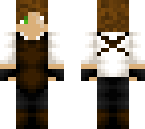 eye scar | Minecraft Skins