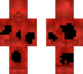 Blood entity | Minecraft Skin
