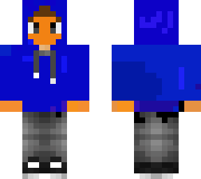Boy slay | Minecraft Skin