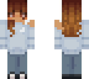 Breeze | Minecraft Skin