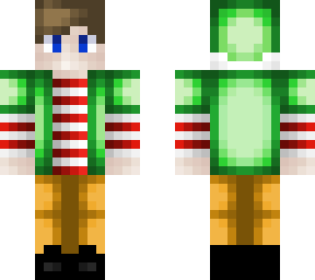 Buddy | Minecraft Skin