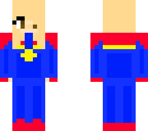 captain marvel | Minecraft Skins