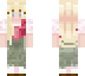 cherry | Minecraft Skin