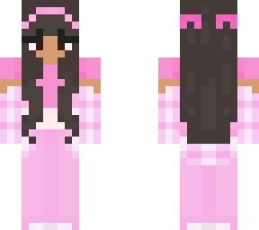cherry blossom cape | Minecraft Skins