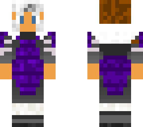 custom senju | Minecraft Skin
