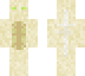 Desert Phantom | Minecraft Skin