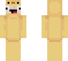 Ducky Onesie | Minecraft Skin