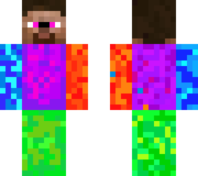 elemental steve | Minecraft Skin