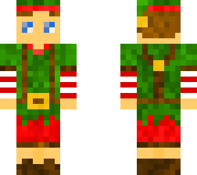 elf | Minecraft Skins
