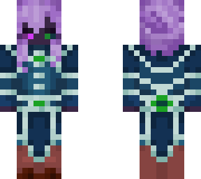 enderian | Minecraft Skins