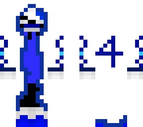 sans | Minecraft Skins