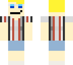 felix muncher | Minecraft Skin