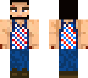 fight club | Minecraft Skins