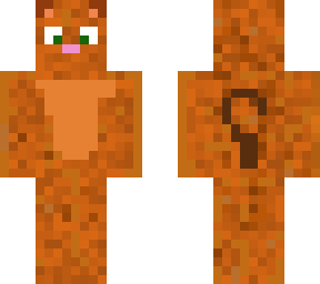 firestar | Minecraft Skins