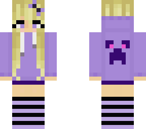 Flicky | Minecraft Skin