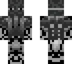 Fogman | Minecraft Skin