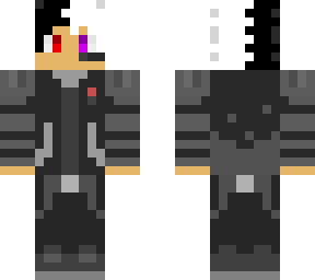 black gamer | Minecraft Skins