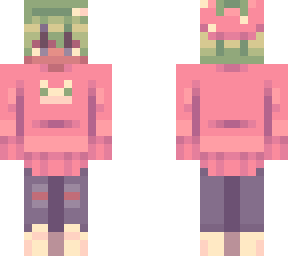 Graze (RCE) | Minecraft Skin