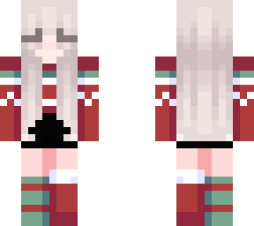 Guava xmas | Minecraft Skin
