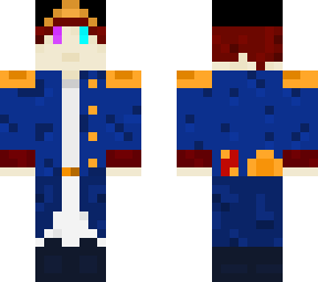 GyftedWon Sword 4000 Zombie Skin | Minecraft Skin