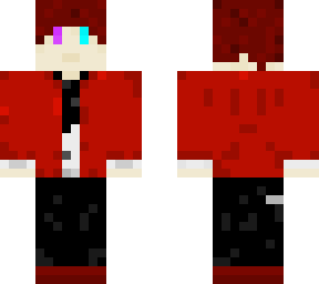 dread | Minecraft Skins